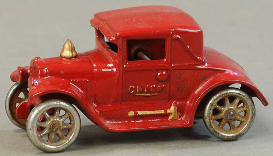 Arcade Fire Chief Car