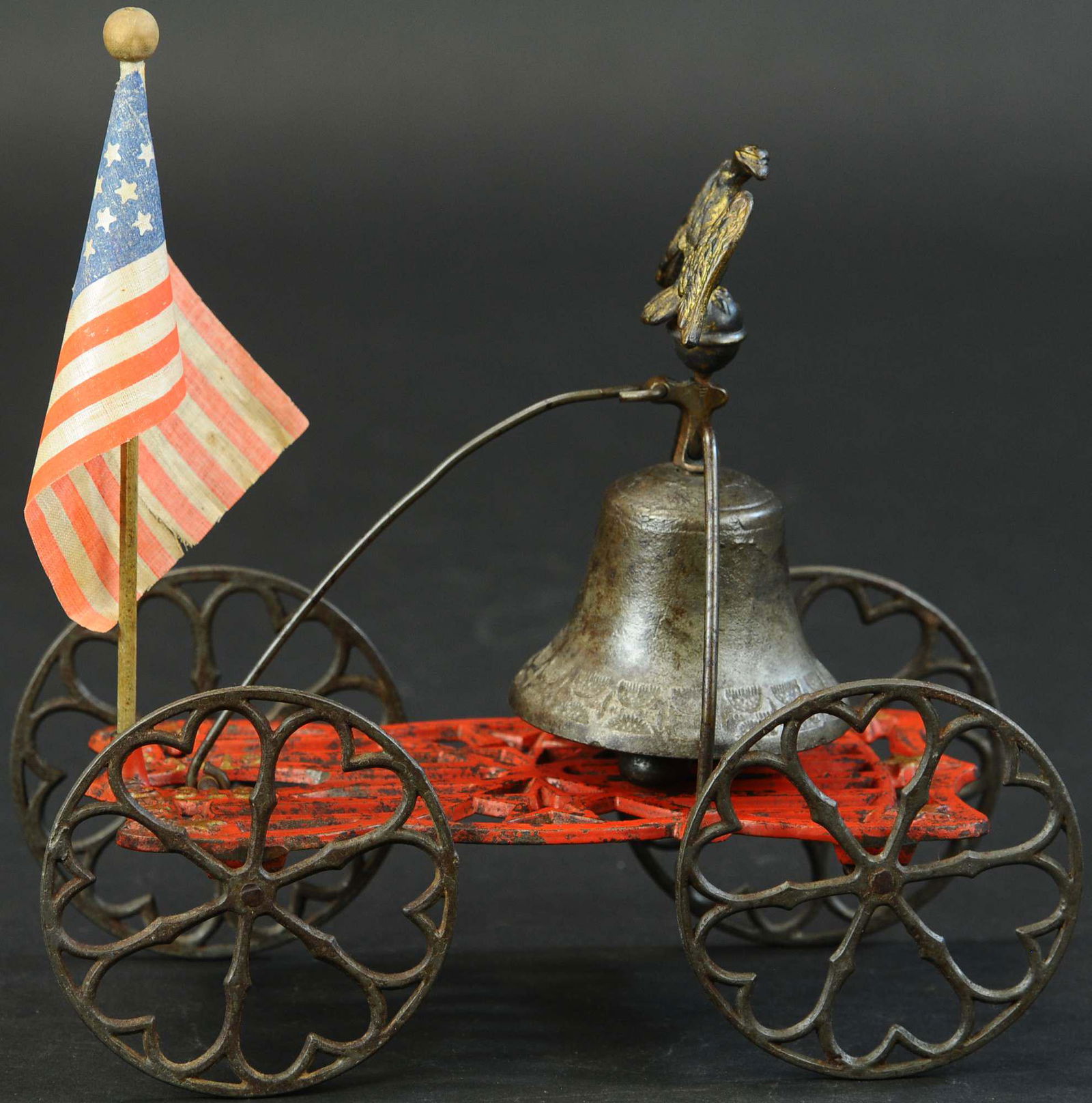 Gong Bell Centennial Bell Toy