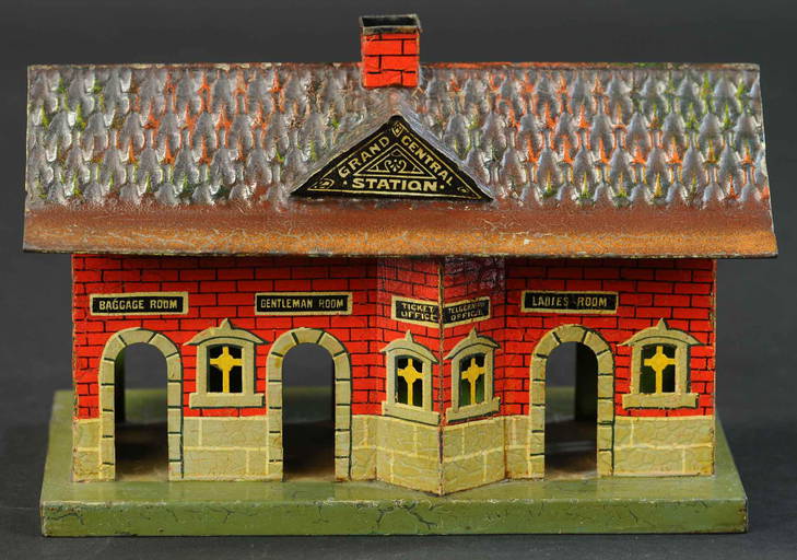 Marklin No. 2911/0 Grand Central Station