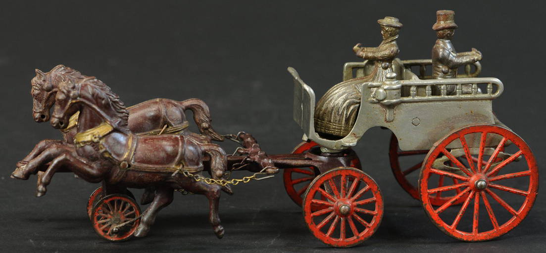 Shimmer Back To Back Trap