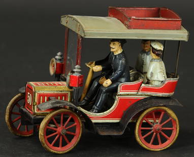 Georges Carette & Cie Prices - 1,978 Auction Price Results - Page 2