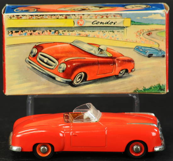 Boxed Jnf Condor Automobile