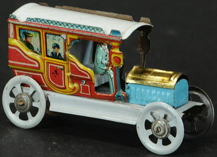 Small Meier Limousine Penny Toy