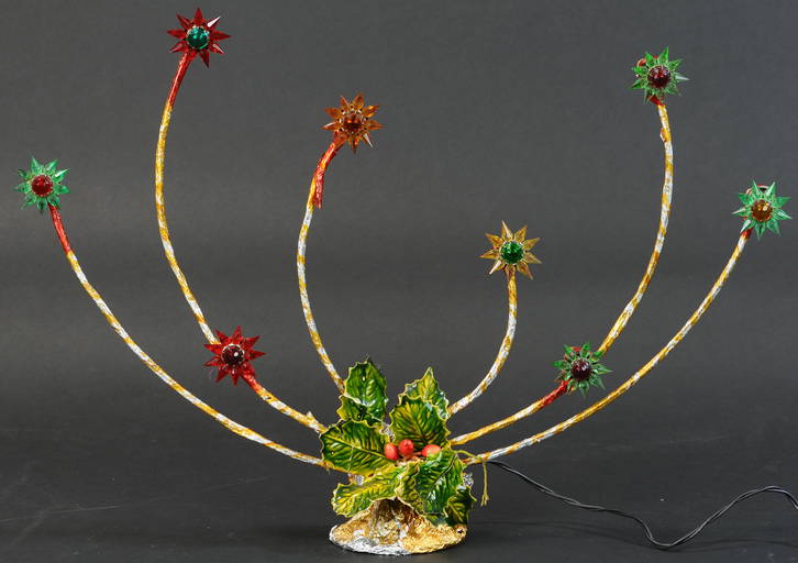 EIGHT PAINT MATCHLESS STAR DISPLAY FIXTURE - Nov 19, 2021 | Bertoia ...