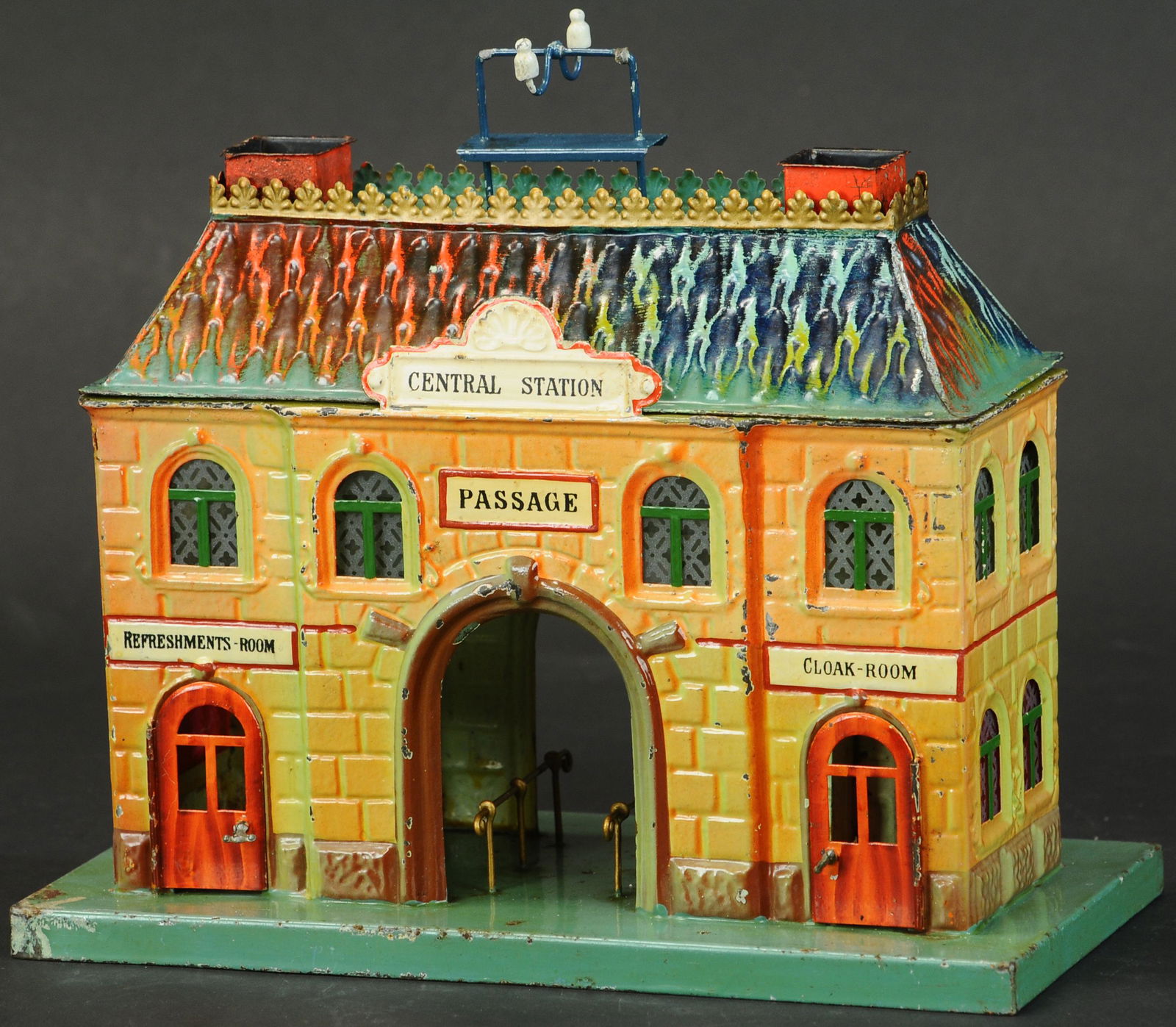 Marklin Central Station