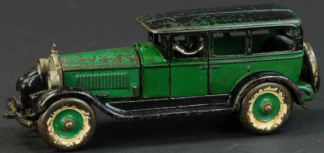 Hubley Packard Straight Eight Sedan