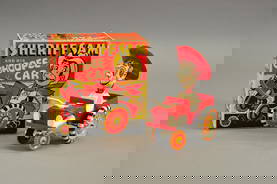 MARX COWBOY WHOOPEE CAR - May 21, 2016 | Bertoia Auctions in NJ