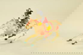 MICKEY MOUSE RIDING HORSE - May 09, 2014 | Bertoia Auctions in NJ