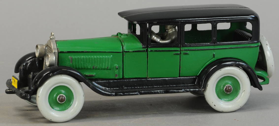 HUBLEY PACKARD STRAIGHT EIGHT - Jan 20, 2022 | Bertoia Auctions in NJ