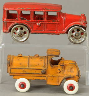 Hubley & Ac Williams Buses