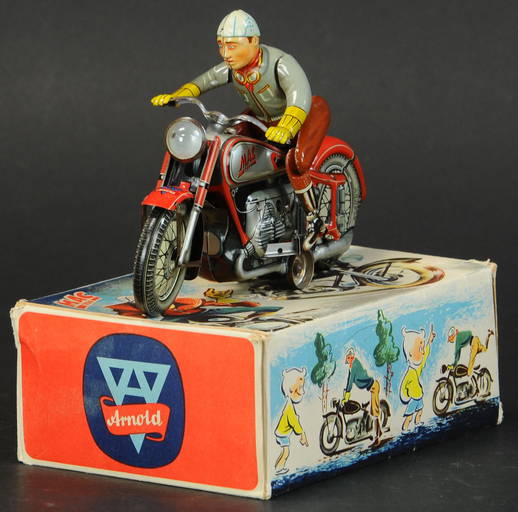 21. BOXED ARNOLD MAC 700 MOTORCYCLE | Germany, U.S. - Mar 11, 2022 ...