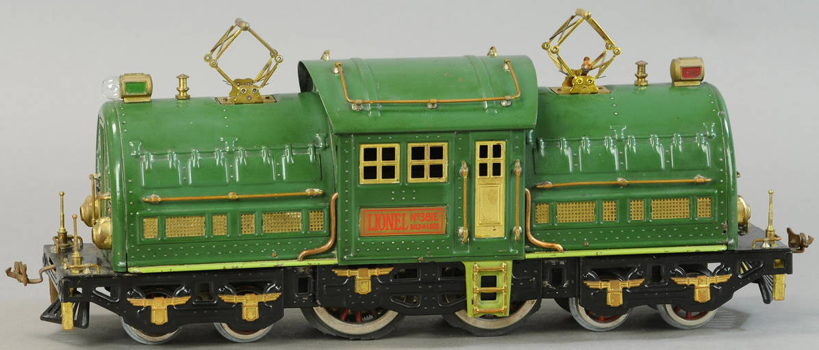 Lionel #381e Locomotive