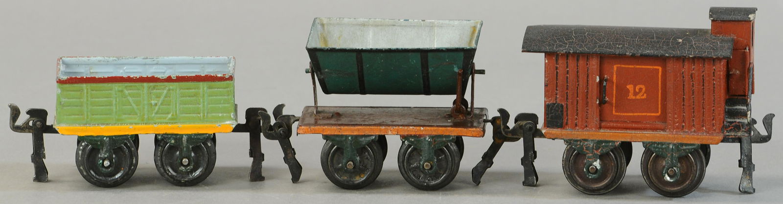 Marklin Freight Wagons