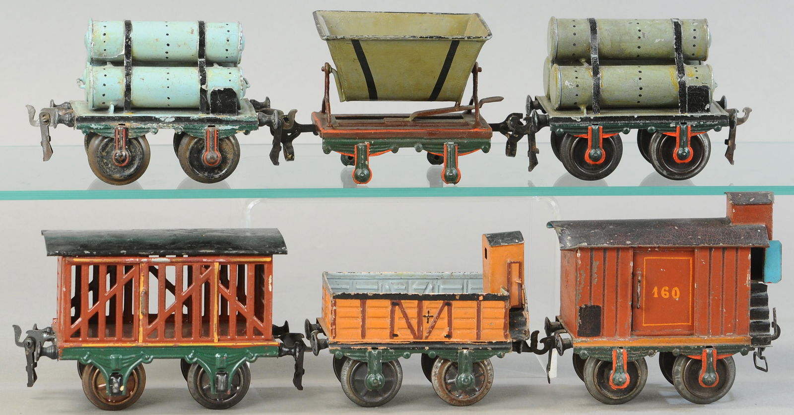 Marklin Gauge 1 Freight Wagons