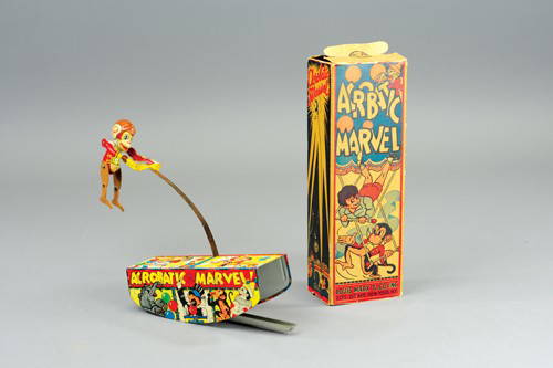 Marx Acrobat Marvel Toy