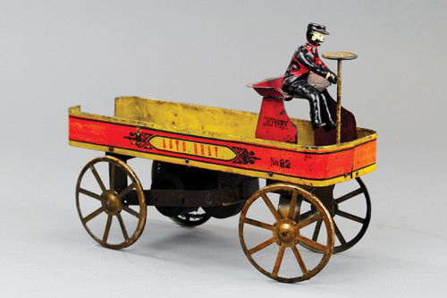 MASON AND PARKER AUTO DRAY