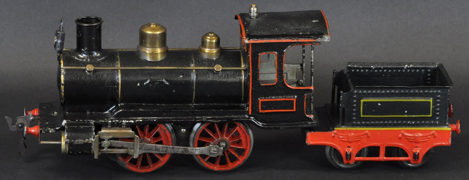 Marklin Clockwork Locomotive
