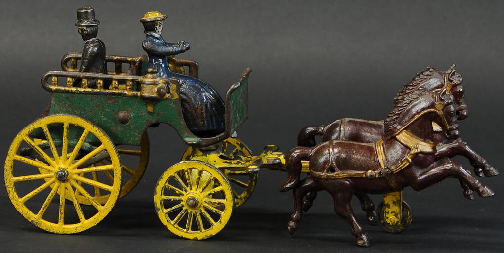 Shimer Painted Back To Back Trap