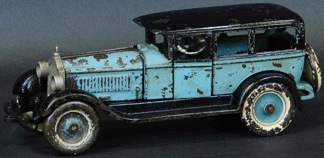 HUBLEY PACKARD STRAIGHT EIGHT AUTO (#0507) on May 19, 2022 | Bertoia ...