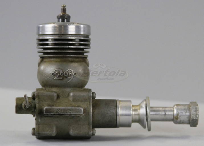 Dooling Model 29 Engine