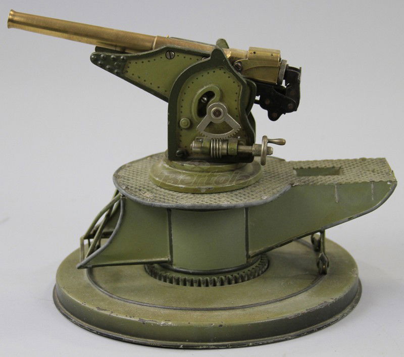 MARKLIN COASTAL DEFENSE GUN