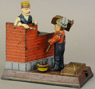 Mason Bank Mechanical Bank