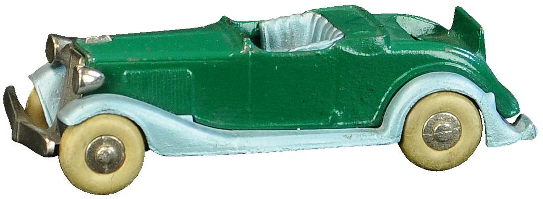 Kilgore Graham Convertible Roadster