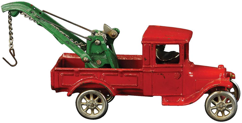 Arcade Ford Model T Wrecker