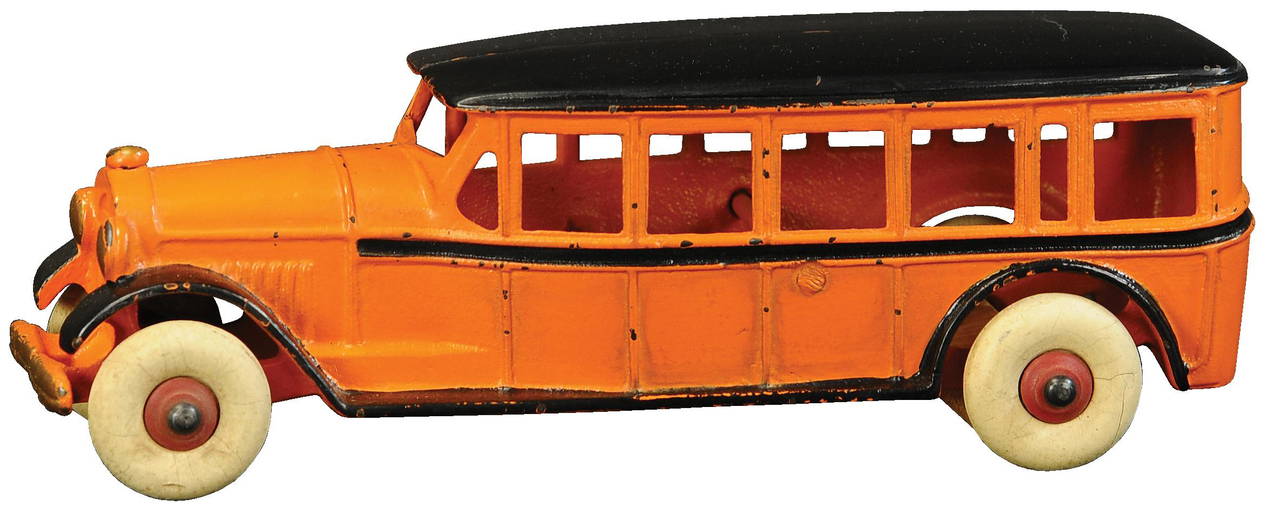 DENT INTERURBAN BUS (#0602) on Sep 09, 2022 | Bertoia Auctions in NJ