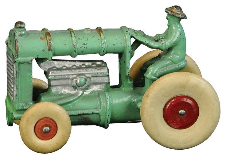 Hubley Tractor