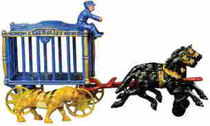 Late 19th Century Circus Wagon Wheel - Sep 30, 2017 | Showtime Auction ...