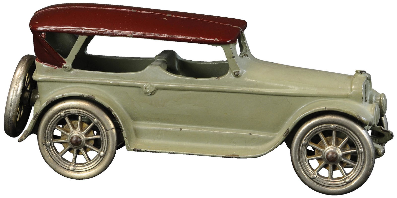 Ac Williams Touring Car