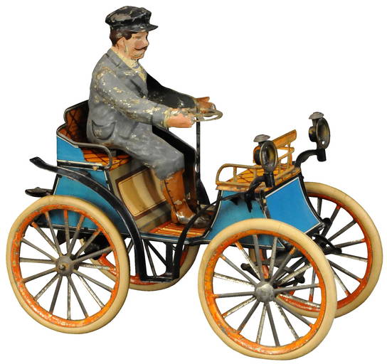 Large Gunthermann Vis A Vis