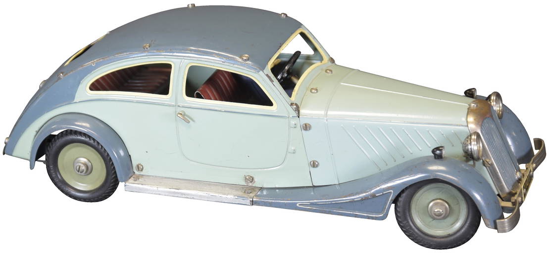 MARKLIN #1103 CONSTRUCTOR CAR (#0159) on Nov 17, 2022 | Bertoia ...