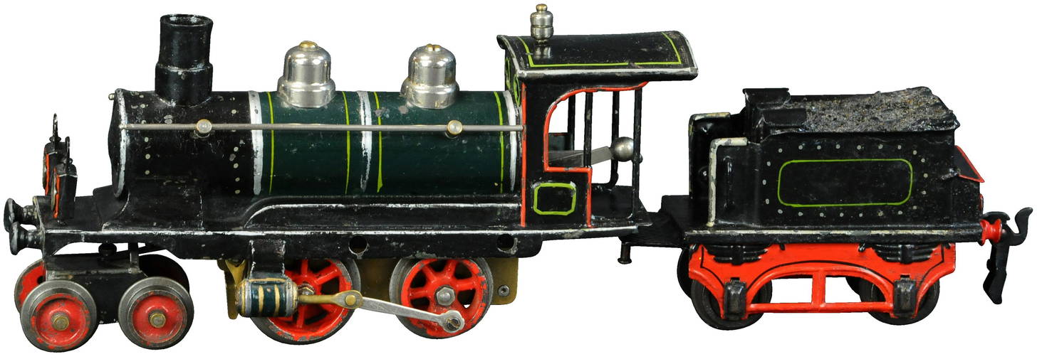 Early Marklin 1020 Locomotive