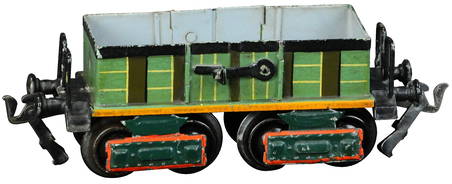 MARKLIN STOVE (#0426) on Dec 10, 2022 | Lloyd Ralston Gallery in CT