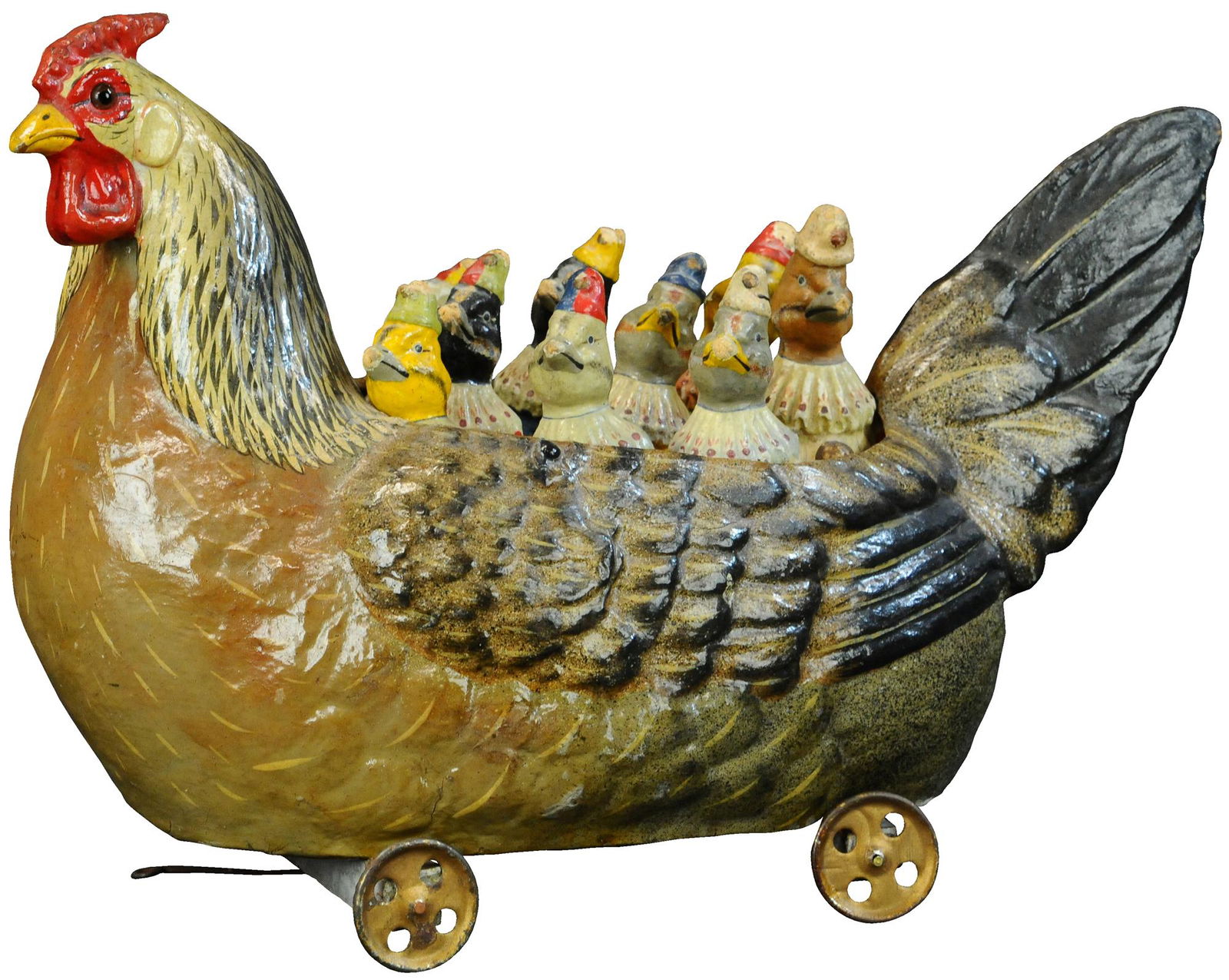 CLOWN CHICKEN SKITTLES IN CHICKEN CONTAINER (#1247) on Nov 18, 2022 ...