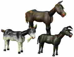 SCHOENHUT BIG FELIX & SMALL FELIX (#1323) on Nov 18, 2022 | Bertoia ...