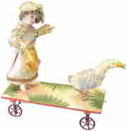 SCHOENHUT BIG FELIX & SMALL FELIX (#1323) on Nov 18, 2022 | Bertoia ...