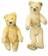 SCHOENHUT BIG FELIX & SMALL FELIX (#1323) on Nov 18, 2022 | Bertoia ...