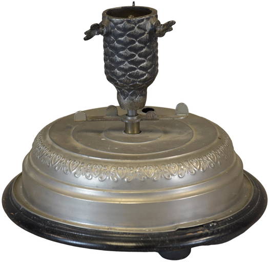 MUSICAL TREE STAND (#0058) on Jan 12, 2023 | Bertoia Auctions in NJ