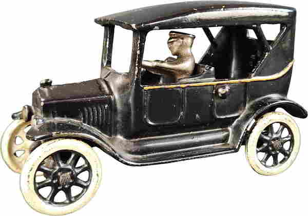 ARCADE MODEL T TOURING CAR (#0541) on Jan 12, 2023 | Bertoia Auctions in NJ