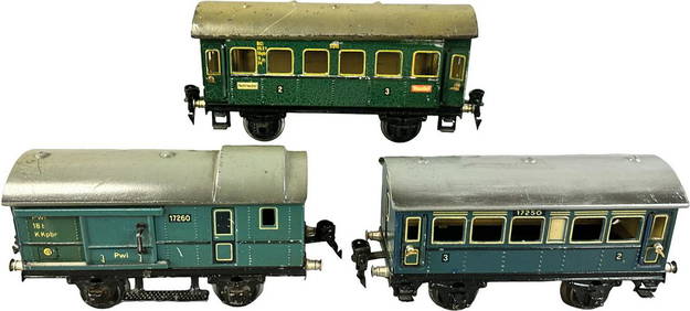 MARKLIN 'O' GAUGE TRAIN STATION - Nov 13, 2015 | Bertoia Auctions in NJ MARKLIN 'O' GAUGE TRAIN STATION - Nov 13, 2015 | Bertoia Auctions in NJ