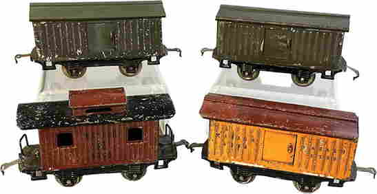 MARKLIN 'O' GAUGE TRAIN STATION - Nov 13, 2015 | Bertoia Auctions in NJ MARKLIN 'O' GAUGE TRAIN STATION - Nov 13, 2015 | Bertoia Auctions in NJ