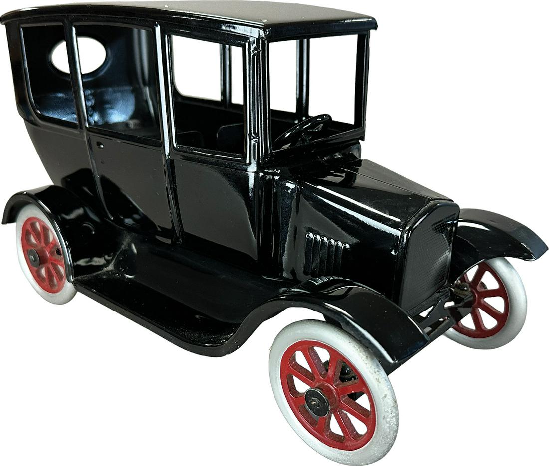 BUDDY L COWDERY FLIVVER TUDOR - Feb 17, 2023 | Bertoia Auctions in NJ