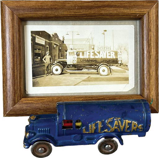 Hubley Lifesavers Truck
