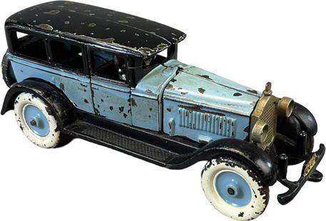 Hubley Packard Straight Eight Sedan