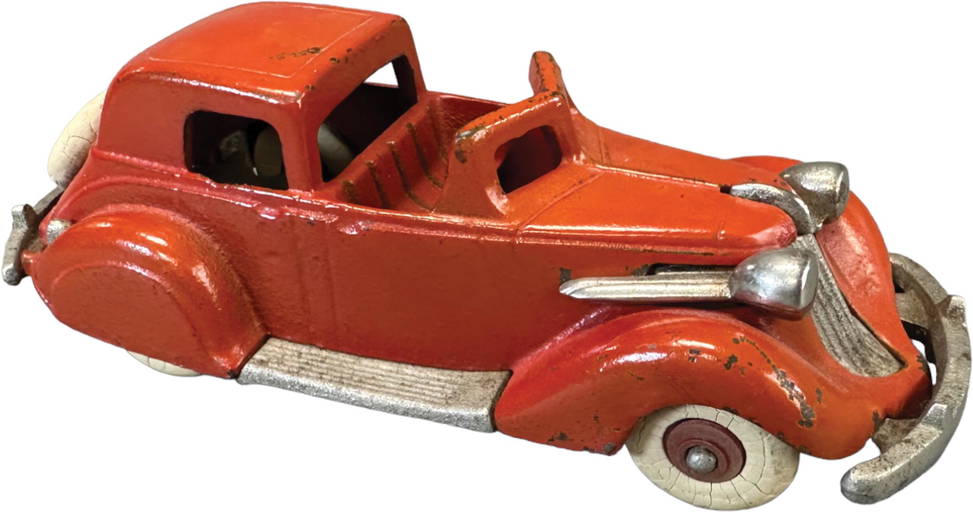 Hubley Studebaker Town Car