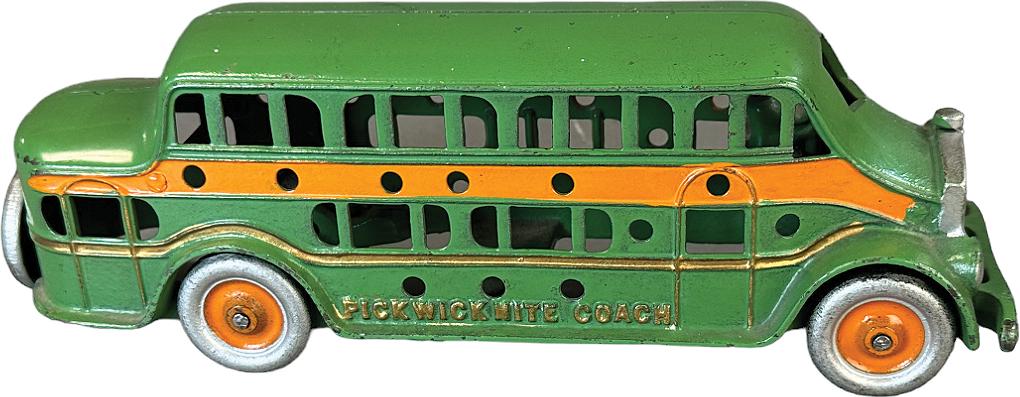 KENTON PICKWICK NITE COACH (#1385) on Mar 25, 2023 | Bertoia Auctions in NJ