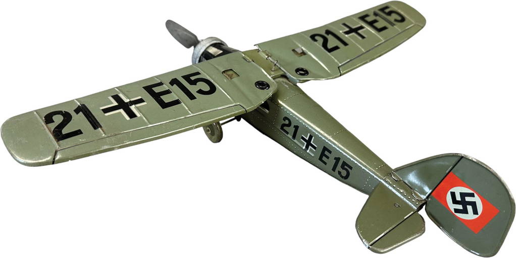 Tippco Nazi Folding Wing Airplane